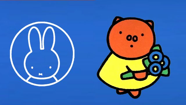 Poppy pig birthday • Miffy Classics - YouTube