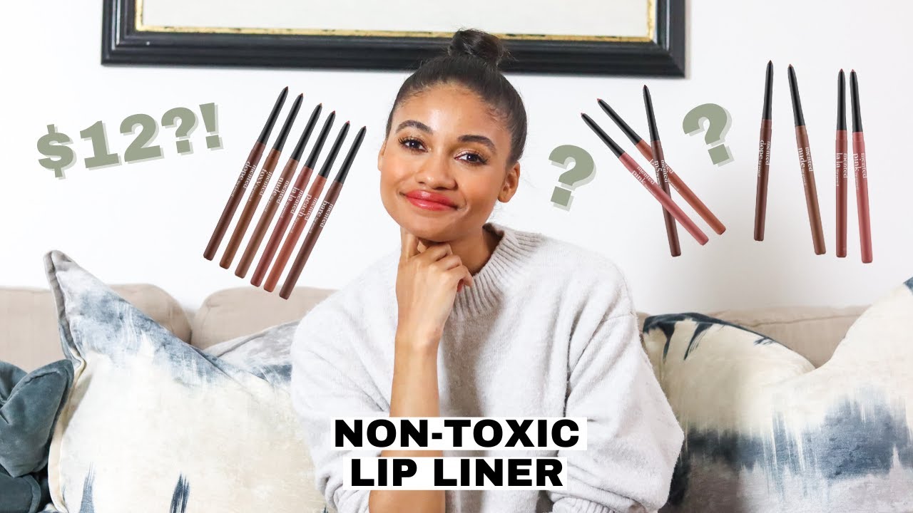 affordable CLEAN BEAUTY LIP LINERS // Mented cosmetics lip liners, are ...