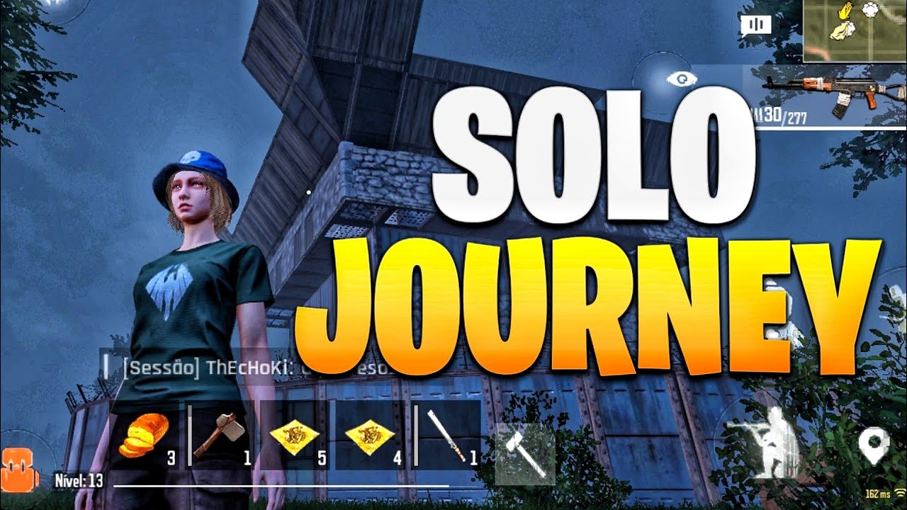 I PLAYED SERVER SOLO MODE FULL OF ALLIANCE - MISSION EVO SOLO JOURNEY ...