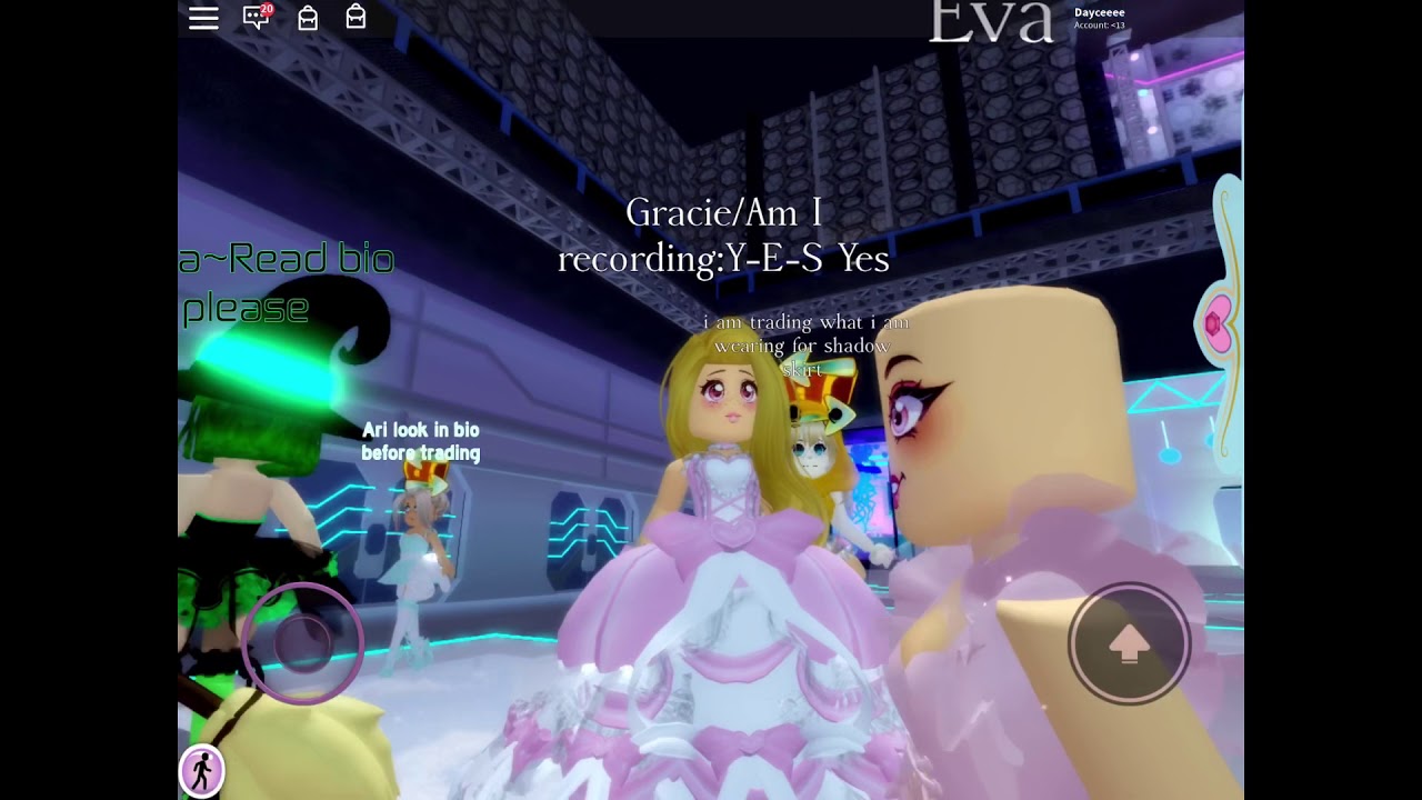 Surprise with 👠 Dear Dollie Heels 👠 Roblox Royale High - YouTube