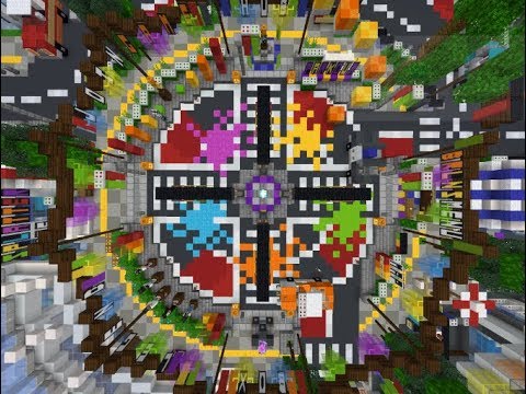 Minecraft SPLATTER #1 - YouTube