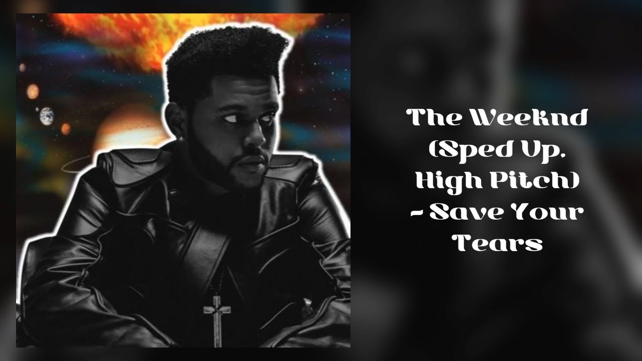 The Weekend Playlist... Sped Up (with timestamps) - YouTube