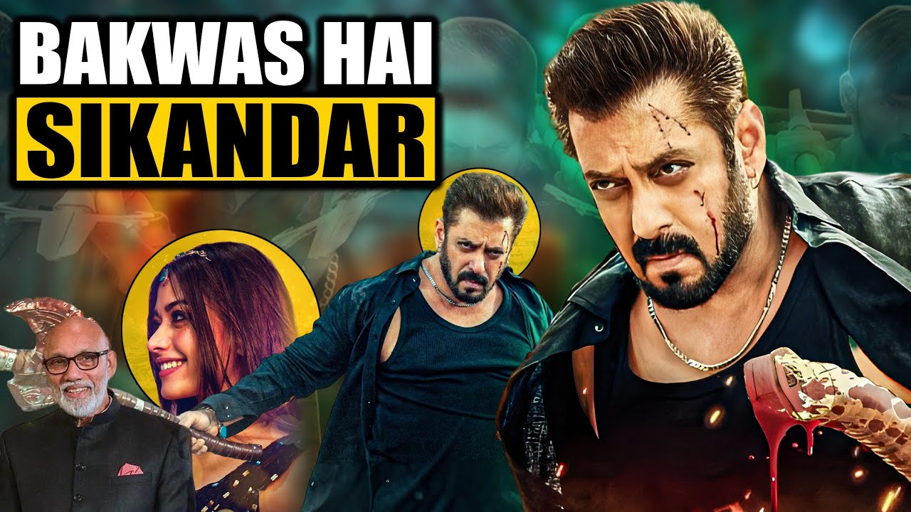 Bakwas Movie🤬! Sikandar Full Movie Review | Tabish Reviews - YouTube