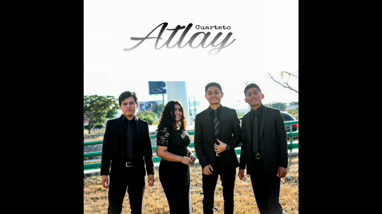 Cuarteto Atlay El Poder De La Cruz - YouTube
