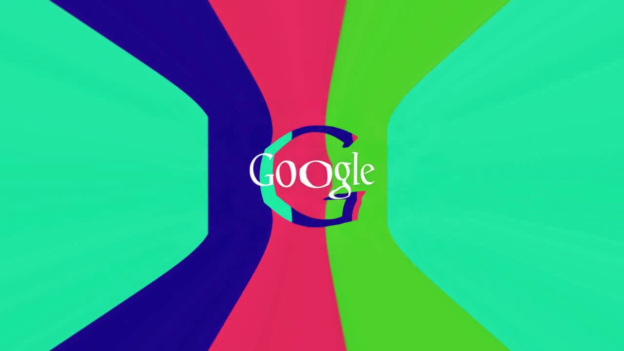 Google Ident 2014 Effects - YouTube