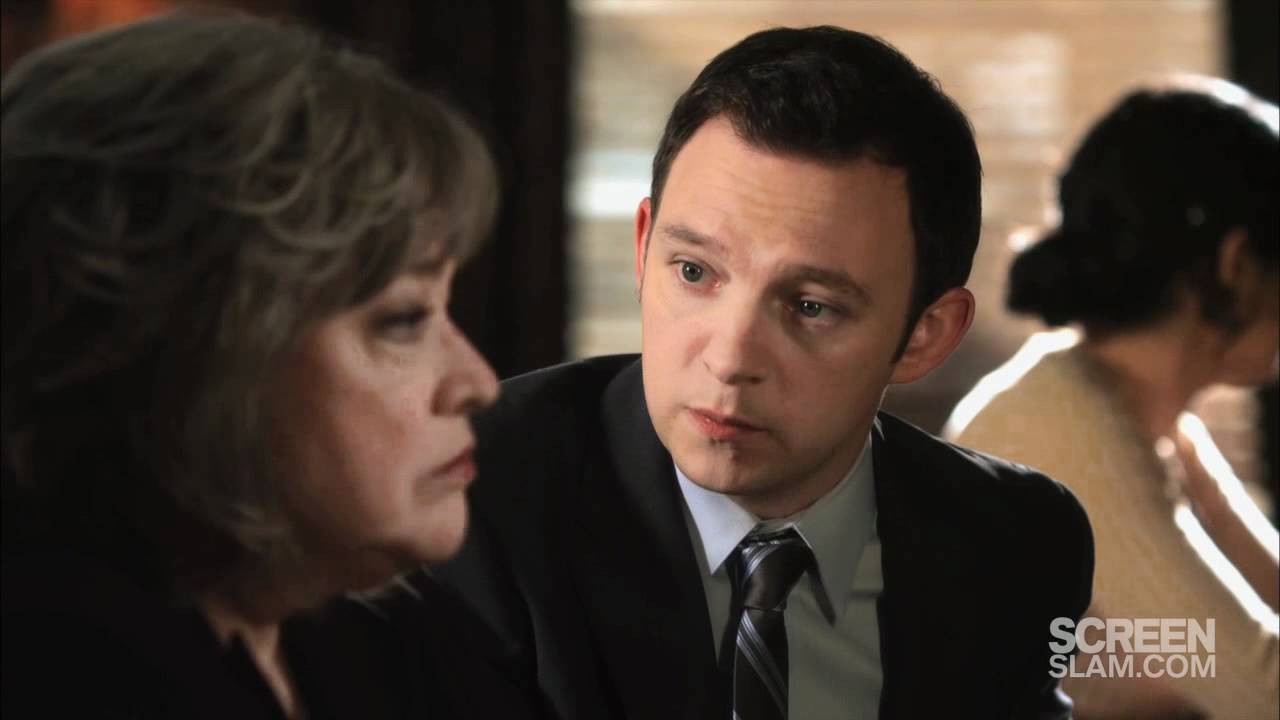 HARRY'S LAW: Behind the Scenes of Season 2 | ScreenSlam - YouTube