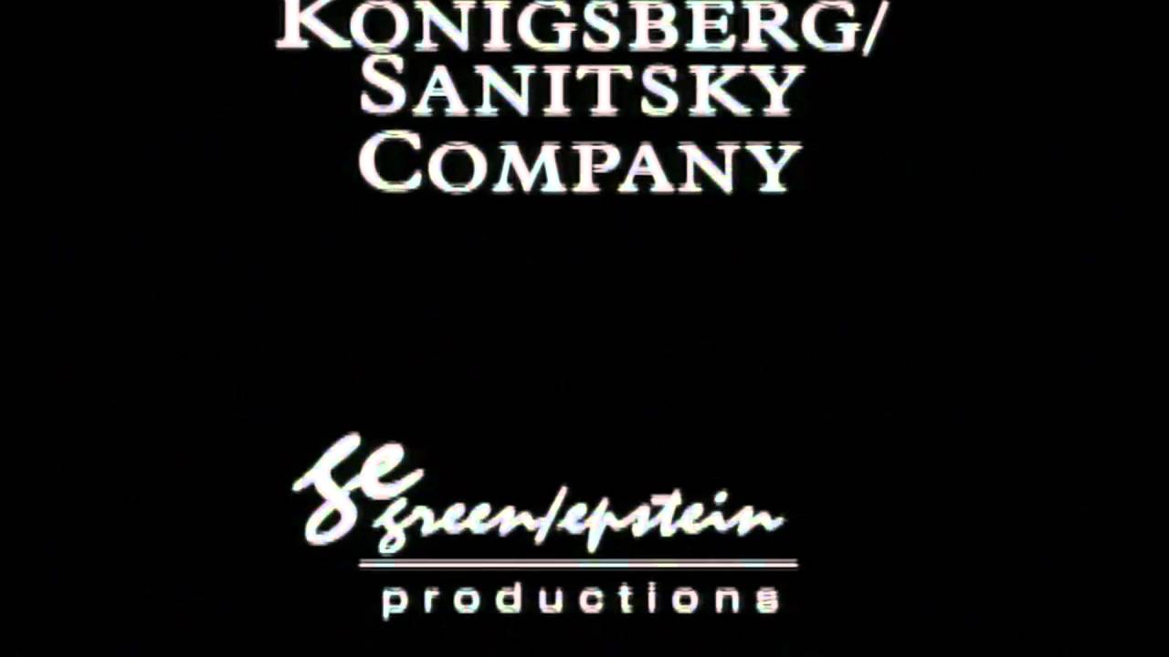 The Konigsberg/Sanitsky Company/Green/Epstein Productions/Warner Bros ...