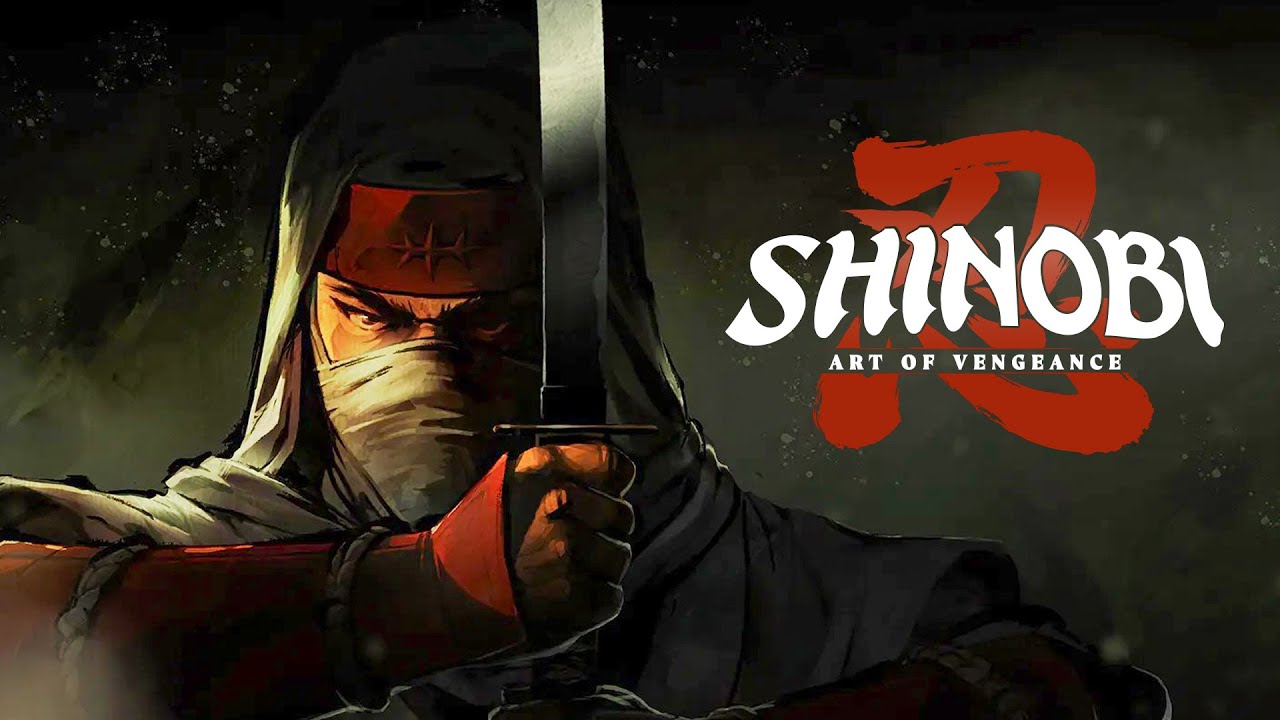Shinobi: Art of Vengeance Demo – Unbelievably Good! - YouTube