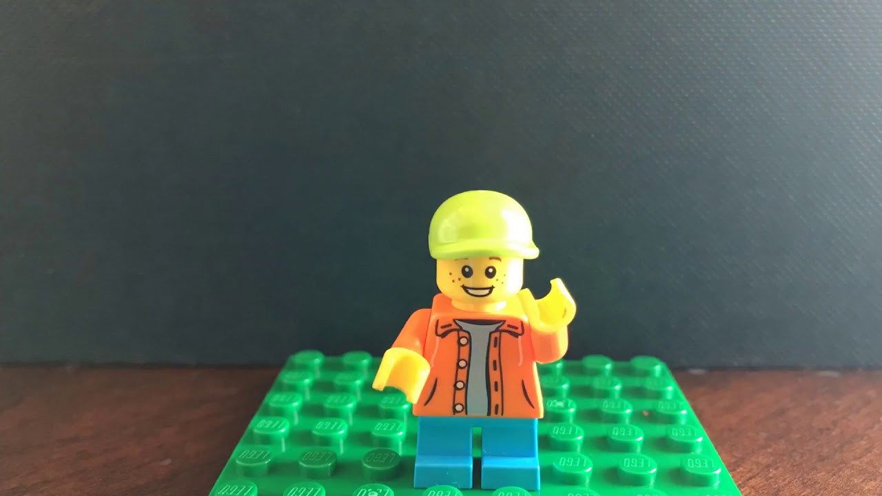 my very first LEGO brick film!!!! - YouTube