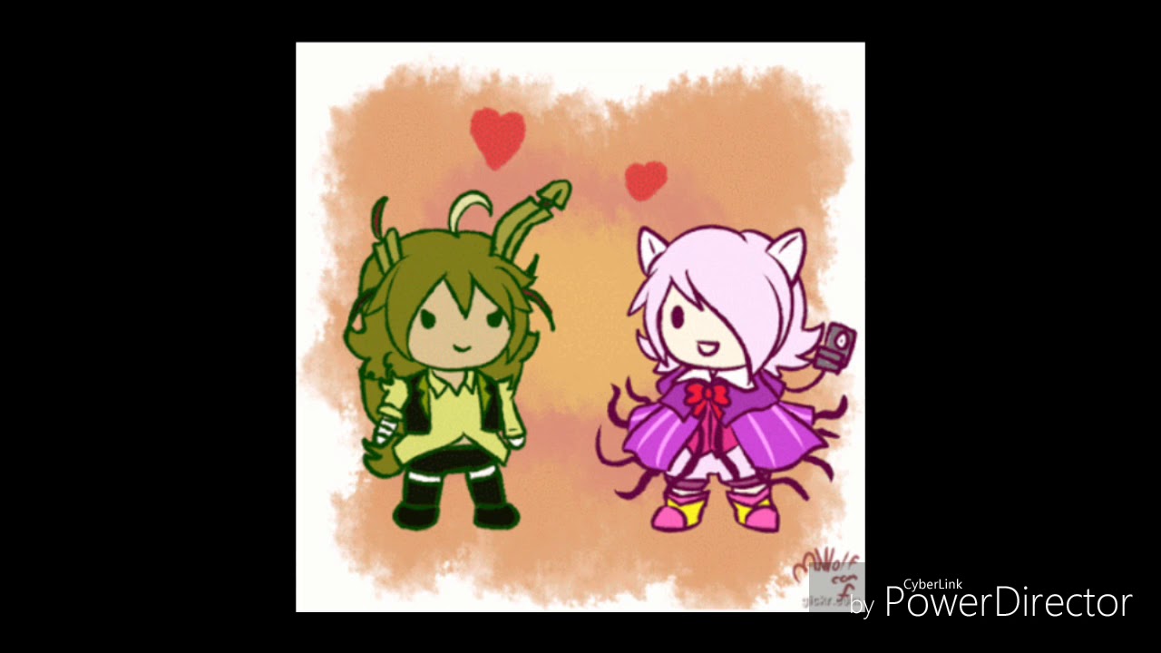 Springtrap x mangle ( springle )//pmv// - YouTube