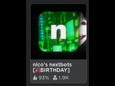 Jump scares in Nico's Netbots número dos - YouTube