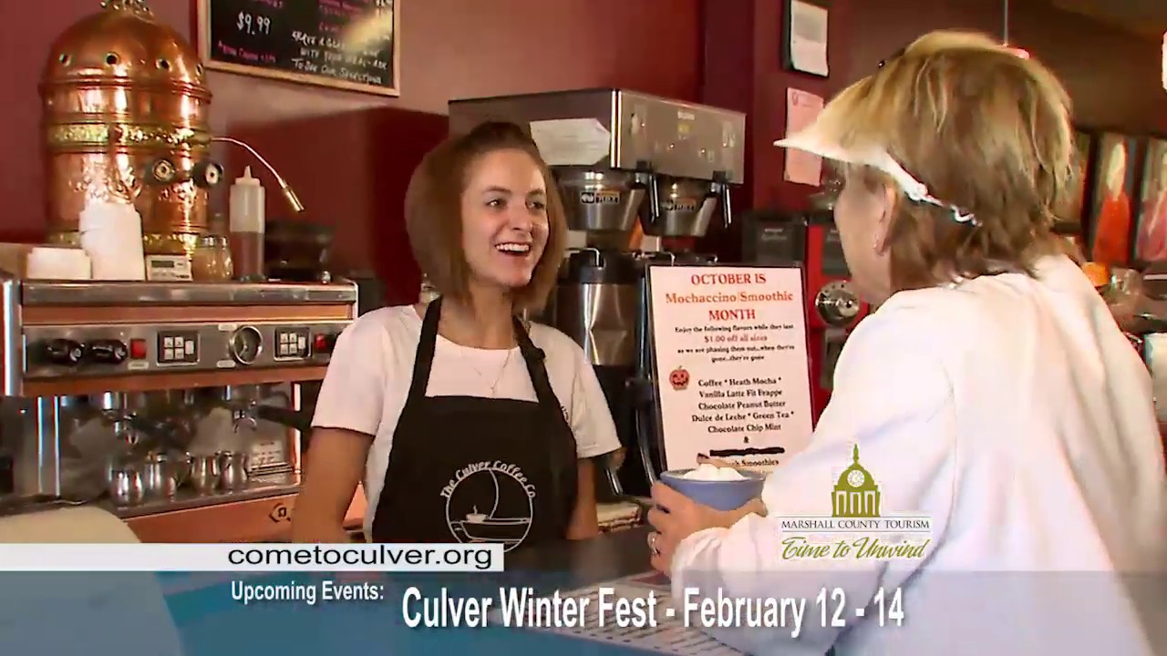 CULVER Fall Events Feb 2014 - YouTube