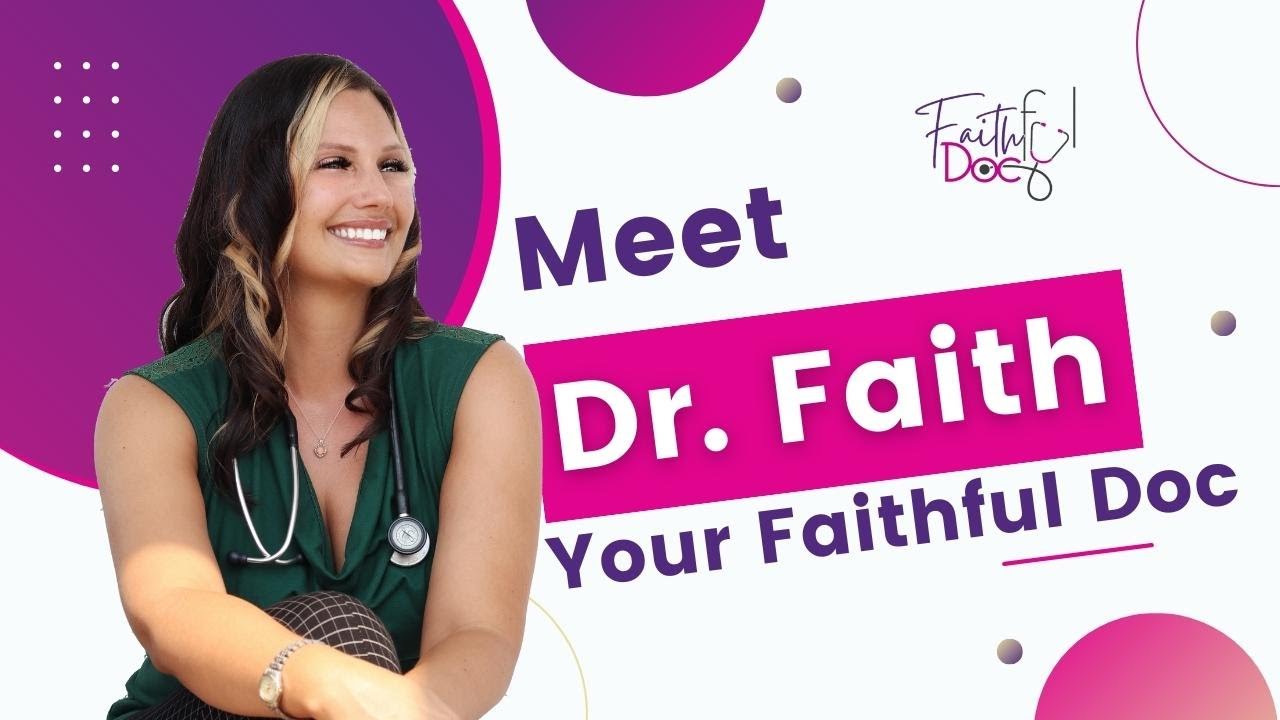 Meet Dr. Faith Coats | Your Faithful Doc - YouTube