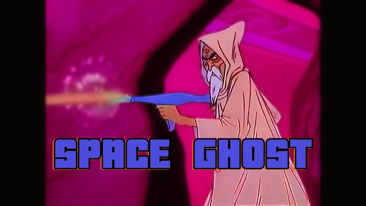 Cosmic Freak - Space Ghost - YouTube