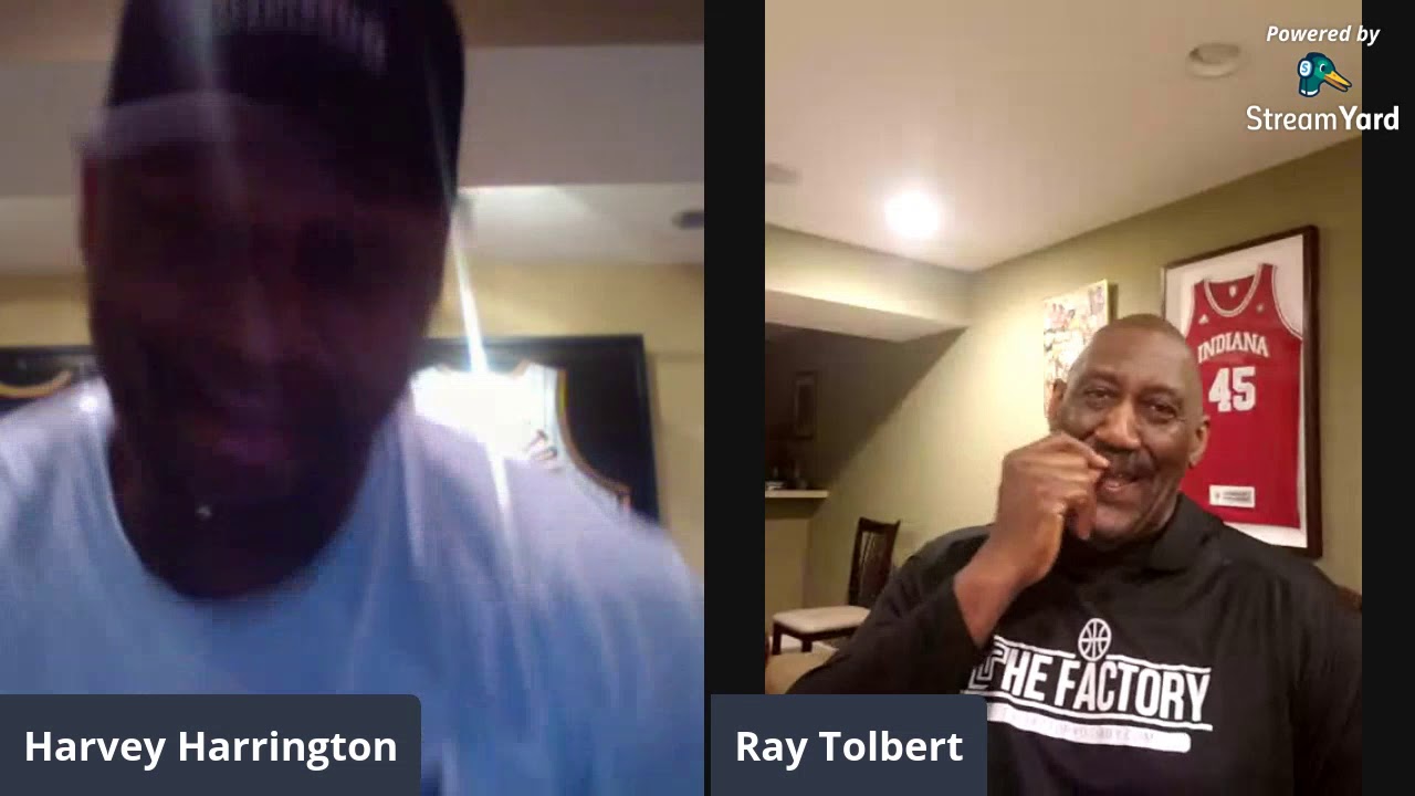 Ray Tolbert - YouTube