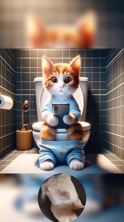 This Cat Is Very Funny 😂😹 Cat Funny Shorts Shortsfeed Youtube