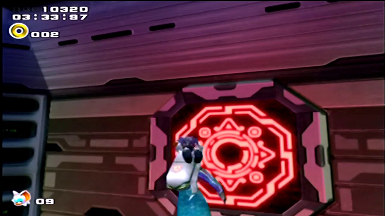 Sonic Adventure 2 (Dream Cast) Cannon's Core - YouTube