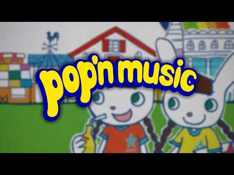 Pop'n Music - Hero - Miss Papaya
