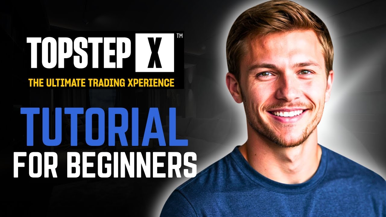 TopstepX Review: Prop Trading Platform Breakdown (2025) - YouTube