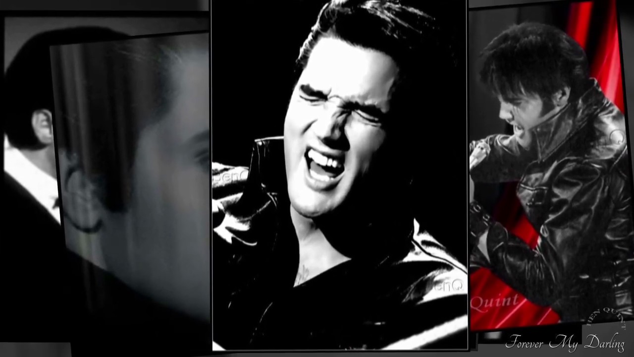Forever My Darling Elvis Presley - YouTube