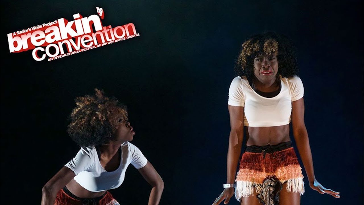 Patience J & Fumi GOP: GOP Dancers: What’s In The Bag? Breakin ...