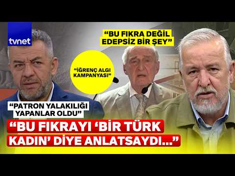 Rahmi Koç'un fıkrasının altında ne var? “Bundan dolayı özür diledi ama...”