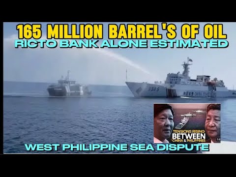 RECTO BANK ALONE ESTIMATED 165 MILLION BARREL'S OF OIL ( WEST ...