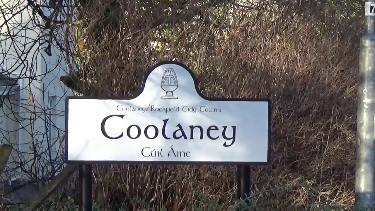 Coolaney , County Sligo 28 years on ... - YouTube