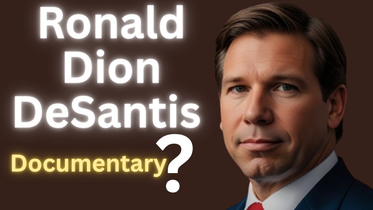 Ronald Dion DeSantis: who is Ronald Dion DeSantis || biography ronald ...