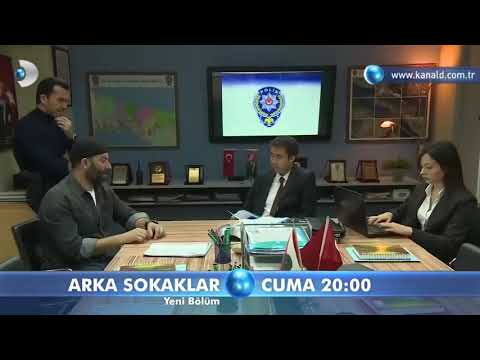 ARKA SOKAKLAR 502.BÖLÜM FRAGMANI
