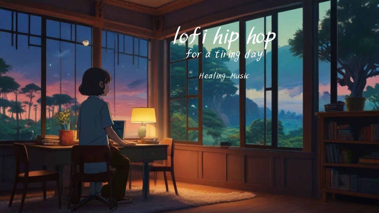 [Lophie Hip Hop] City pop, calm song ♬ - YouTube