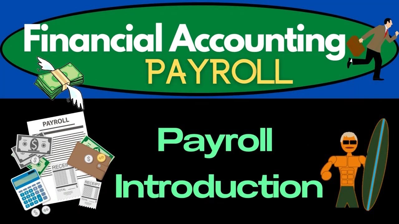 Payroll Introduction 10 - YouTube
