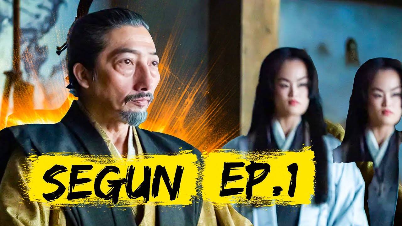 Shogun Episode 1 - Absurd Recap That Makes The Most Sense - YouTube
