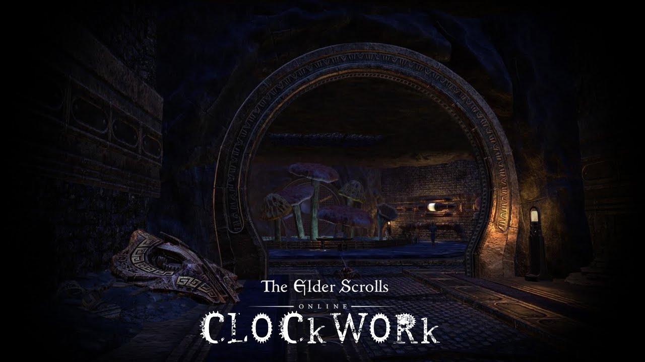 ESO Housing: Clockwork Labratory - YouTube