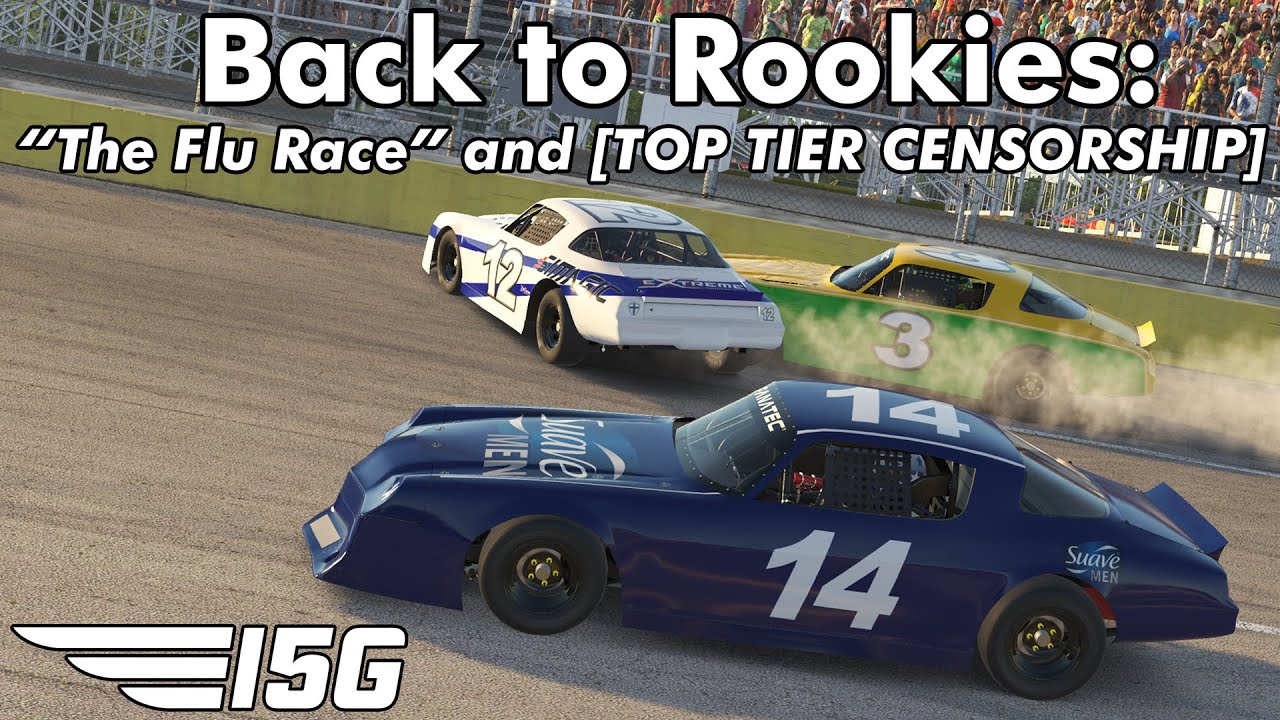 Back to Rookies: "The Flu Race" and [TOP TIER CENSORSHIP] - YouTube