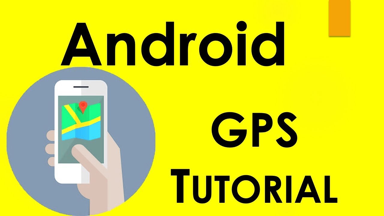 Android Studio GPS location tracker tutorial 05 - YouTube