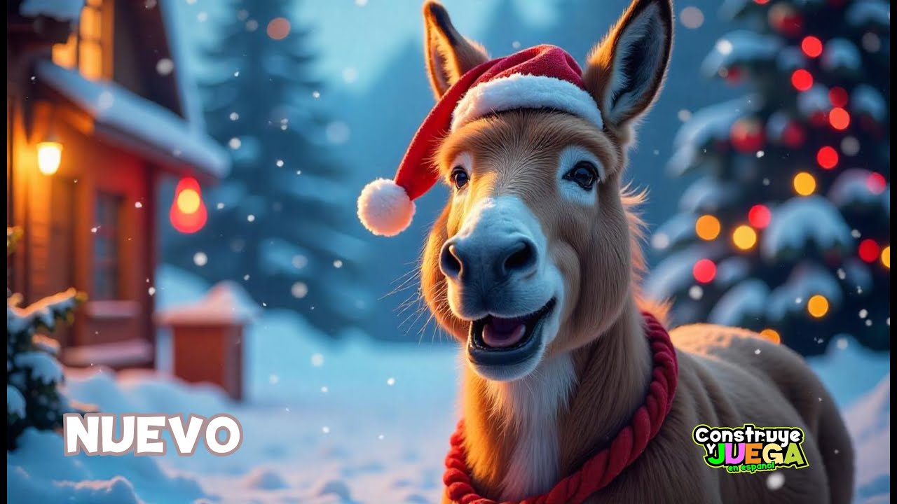 ¡Mi Burrito Sabanero es la ÚNICA canción navideña que necesitas este ...