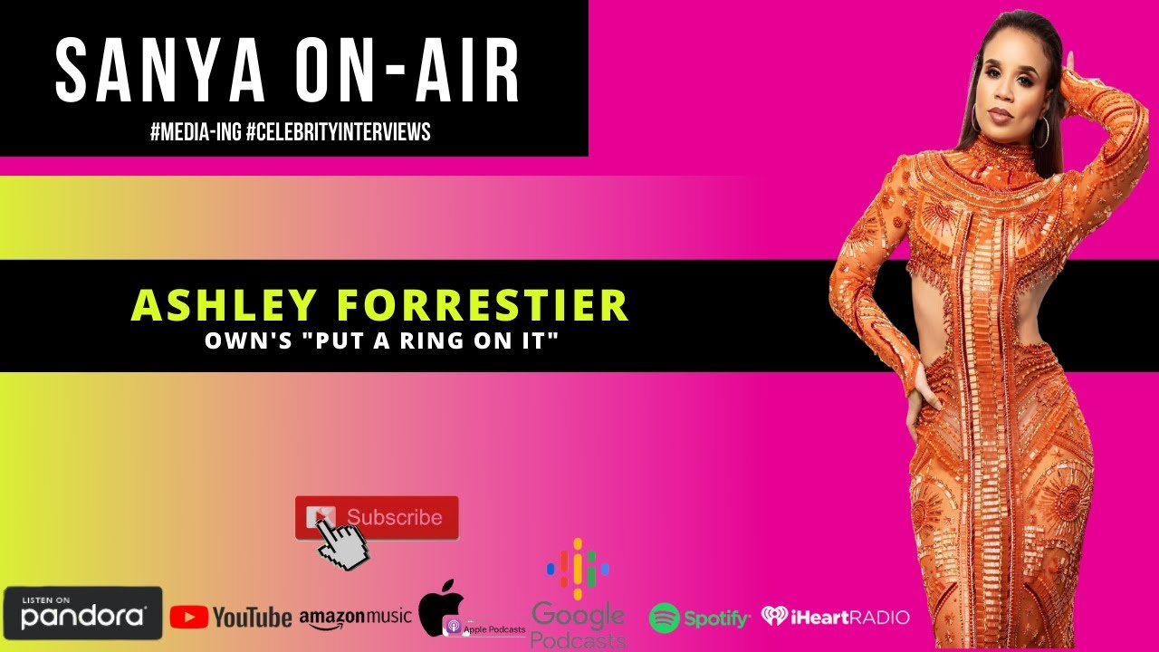 Ashley Forrestier Explains Why He Didn't "Put a Ring On It" and Offers ...