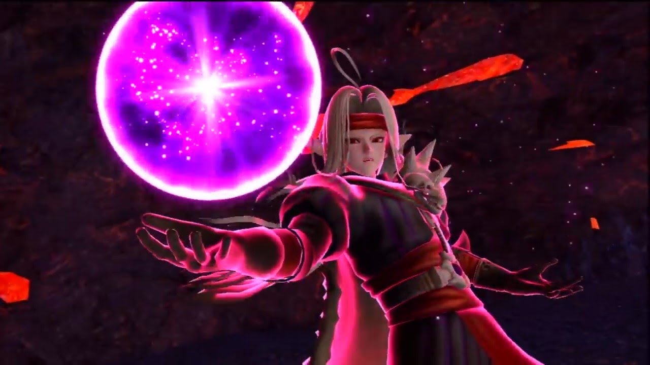Dragon Quest Heroes - Dark Dream (Nokturnus) - YouTube
