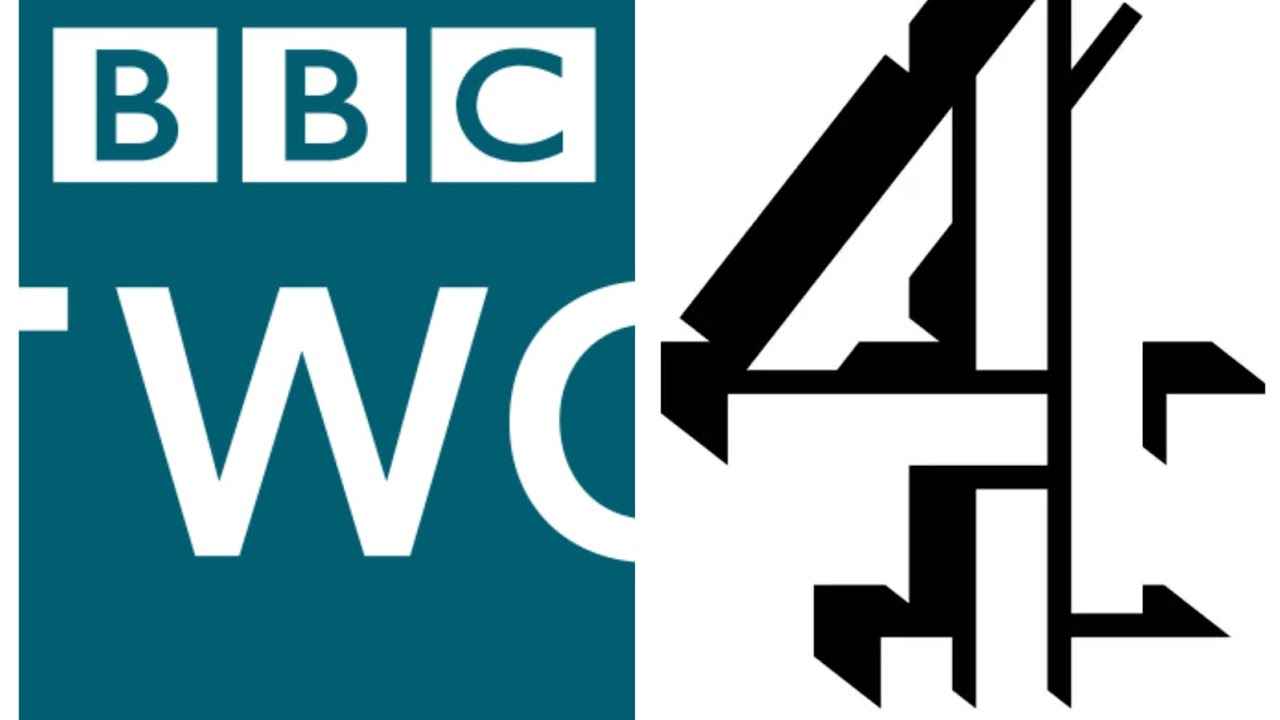 BBC Two & Channel 4 continuity - September 2011 - YouTube