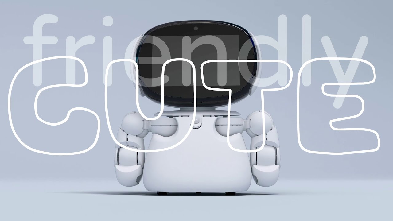 AI ROBOT | Kebbi Air 】STEAM X SMART X CUTE X FRIENDLY X CREATIVITY ...