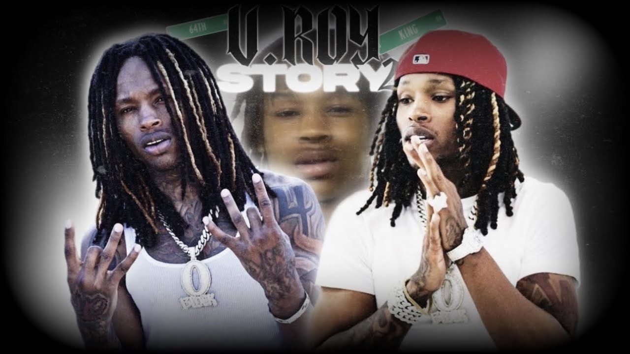 KING VON STORY PT 2 - HAPPY BIRTHDAY V.ROY 👑 - YouTube