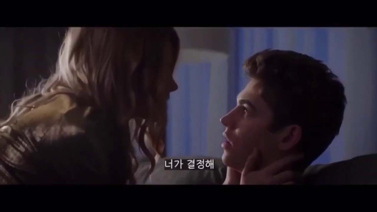 After 2 | After We Collided Love scene Yoga scene Shower clips Office ...