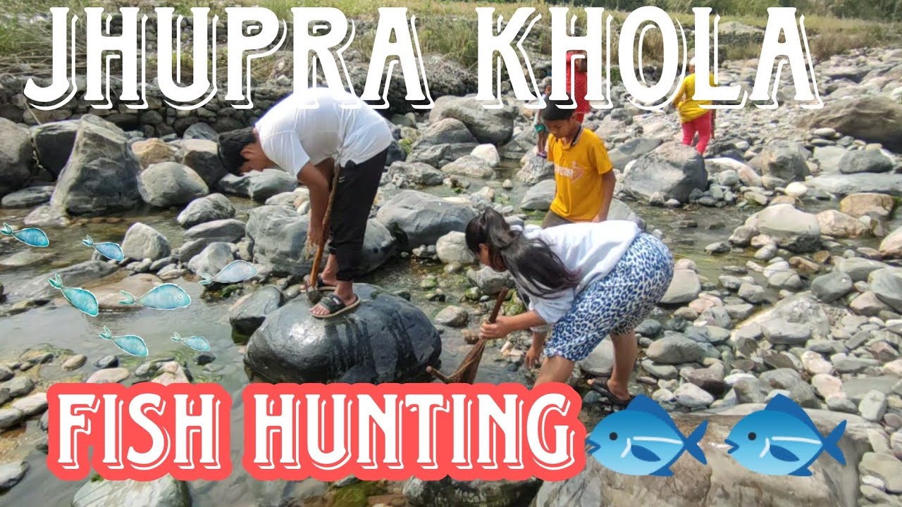jhupra kholaa maa facha mareko ️🐟🐟 - YouTube