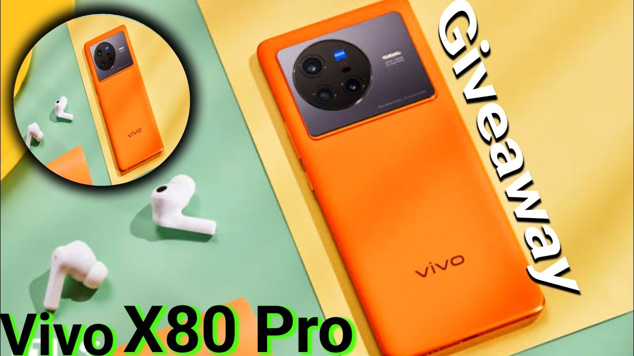 Vivo X80 Pro Unboxing || Vivo X80 Pro Full Review and Giveaway || X80 ...
