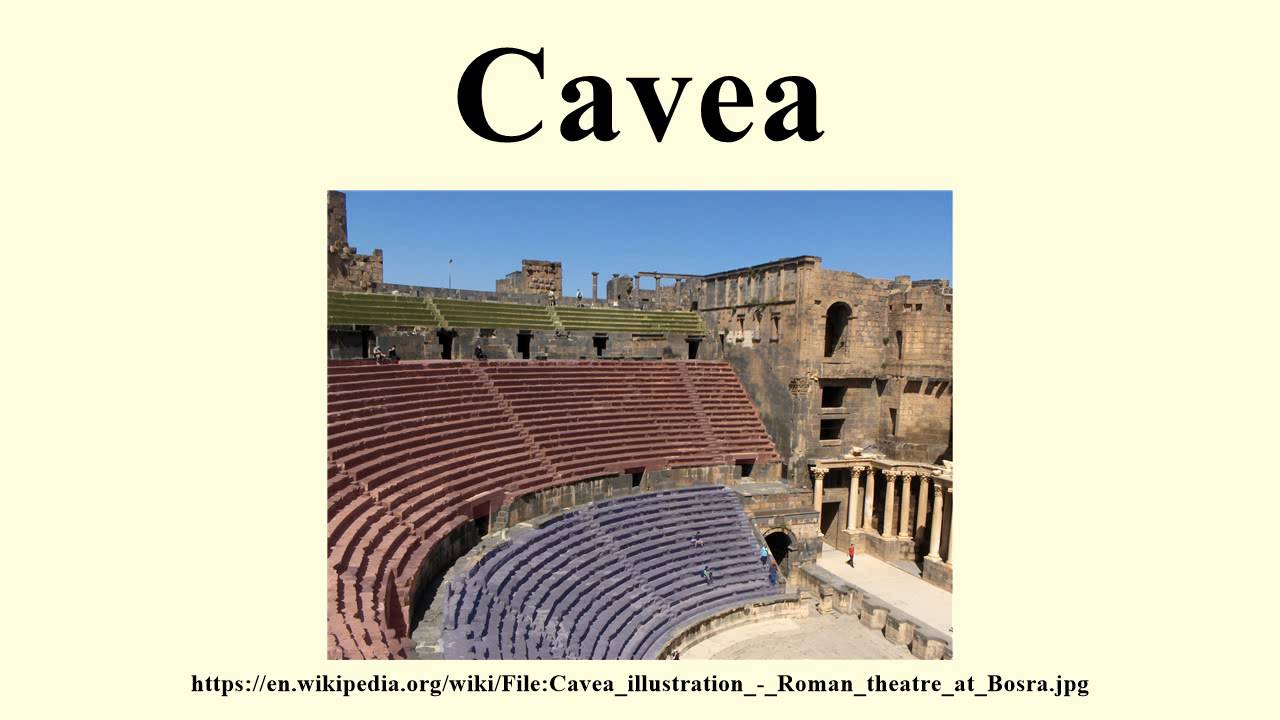 Cavea - YouTube
