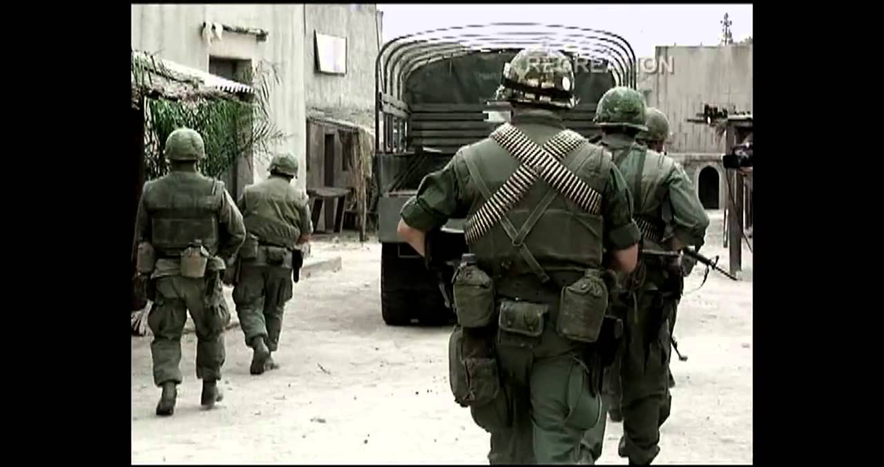 Battle of Hue 1968 - Vietnam War - YouTube