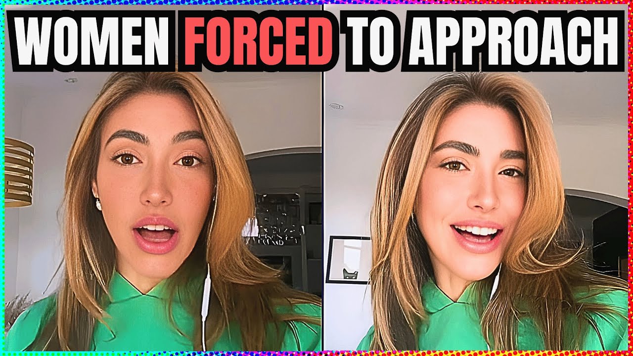 Women Approaching Men | Single Women "DEMANDING LOVE" From Good Men | I ...