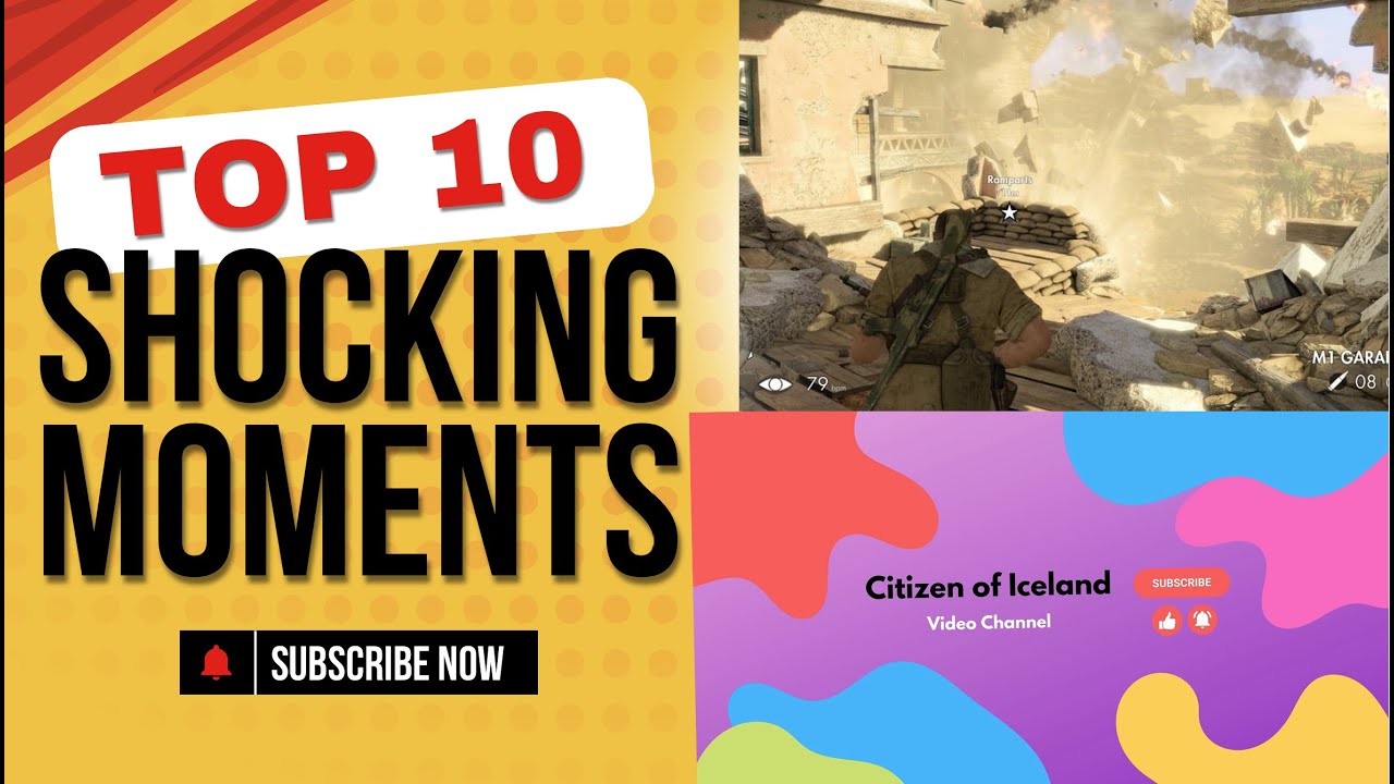 Tamil Commentary Sniper Elite 3 Find way into the Port #tamil #games # ...