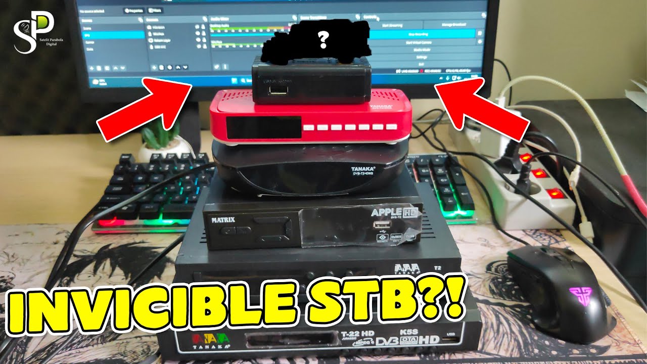 7 Perkembangan Evolution STB TV Digital dari Zaman ke Zaman | Akankah Punah di 2024 - YouTube